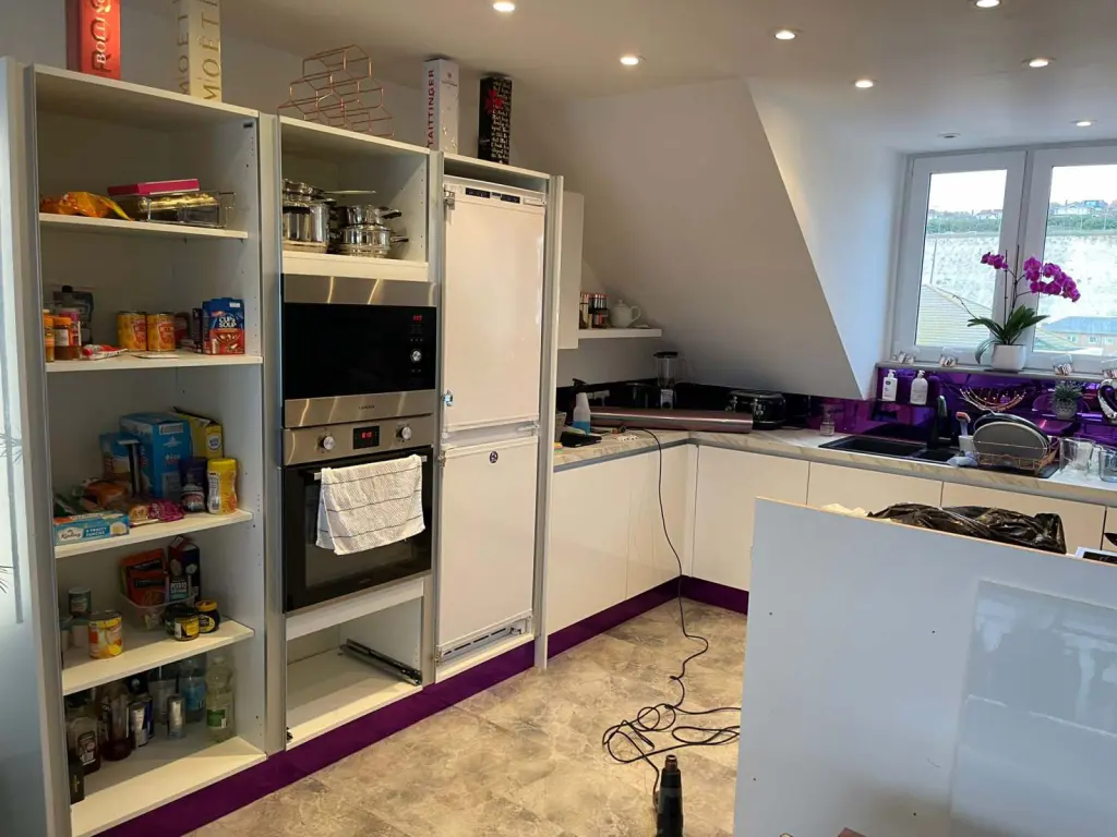 Home - Vinyl wrapping | Kitchen Wraps UK | Kent.